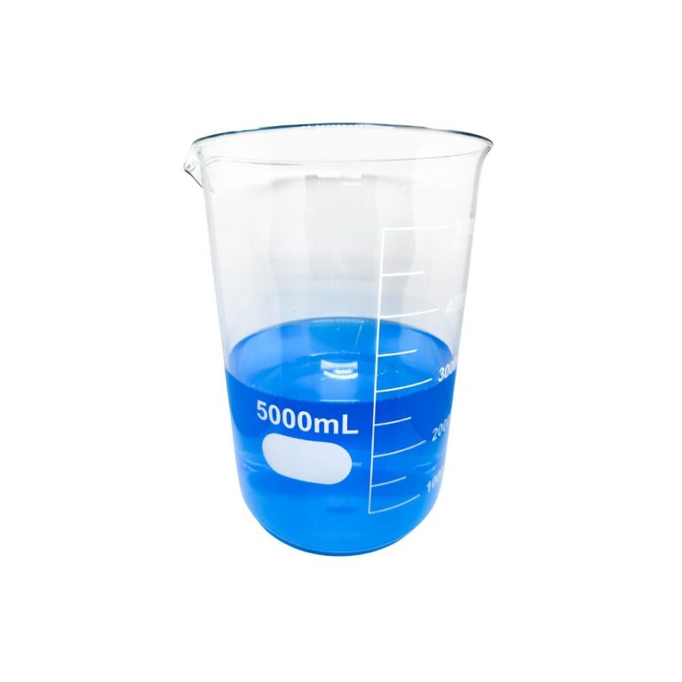 Béquer Forma Alta Graduado Berzelius Vidro Boro 3.3 1000ml - RG Lab